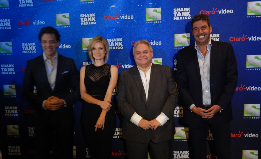 Economía, educación y entretenimiento, Shark Tank México al servicio de ...