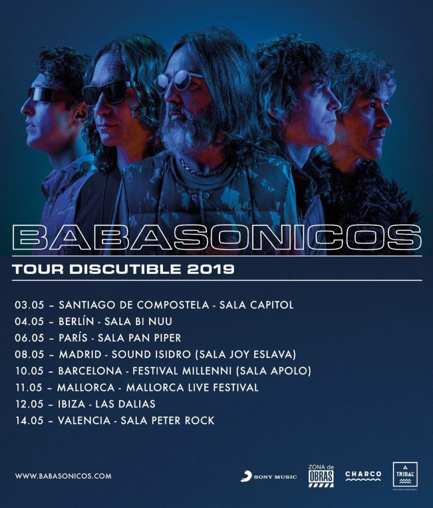 Babasónicos, una de las bandas más importantes de Latinoamérica ...