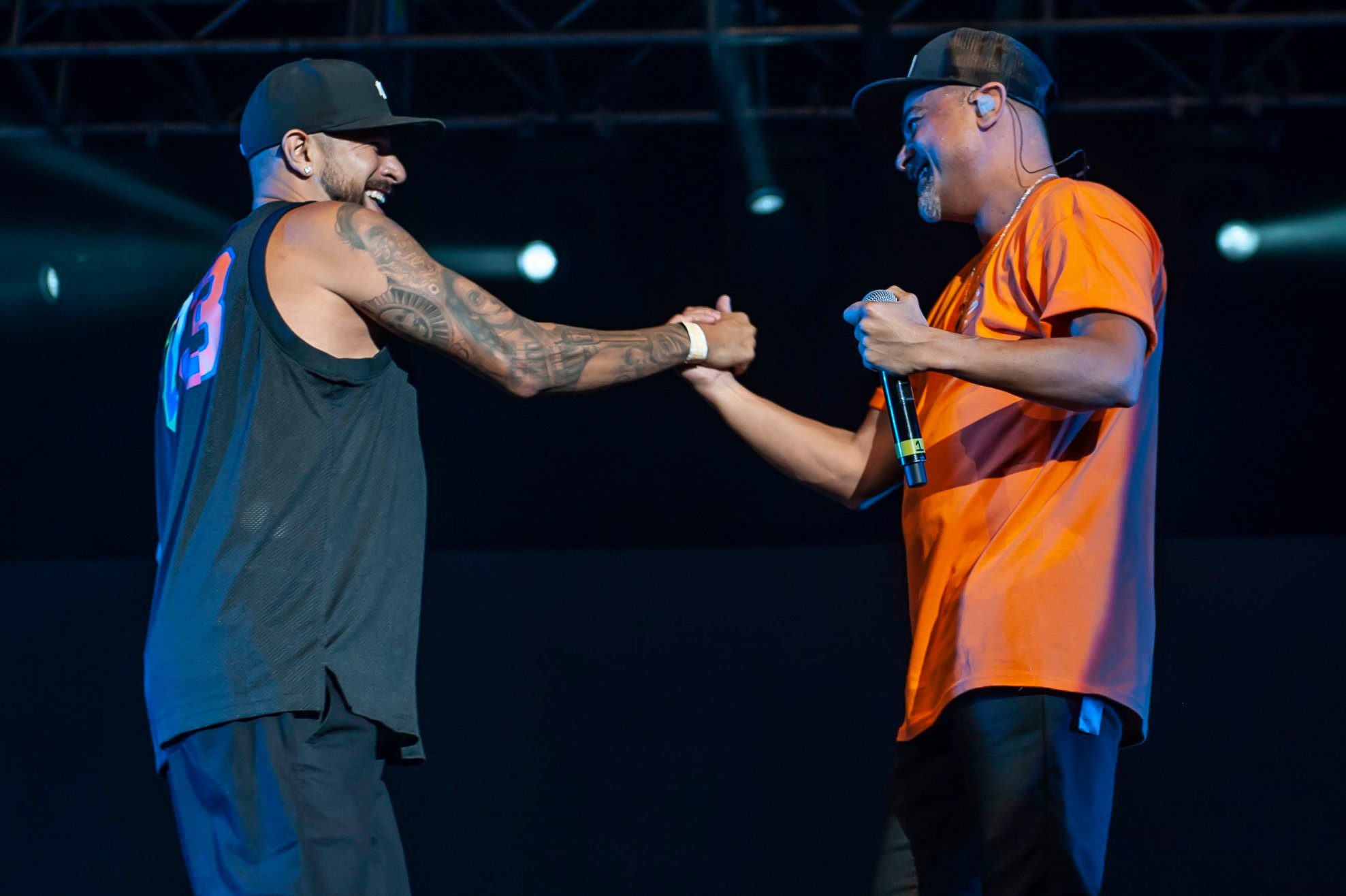Nach: Rap español para México... y el mundo entero - Extensión