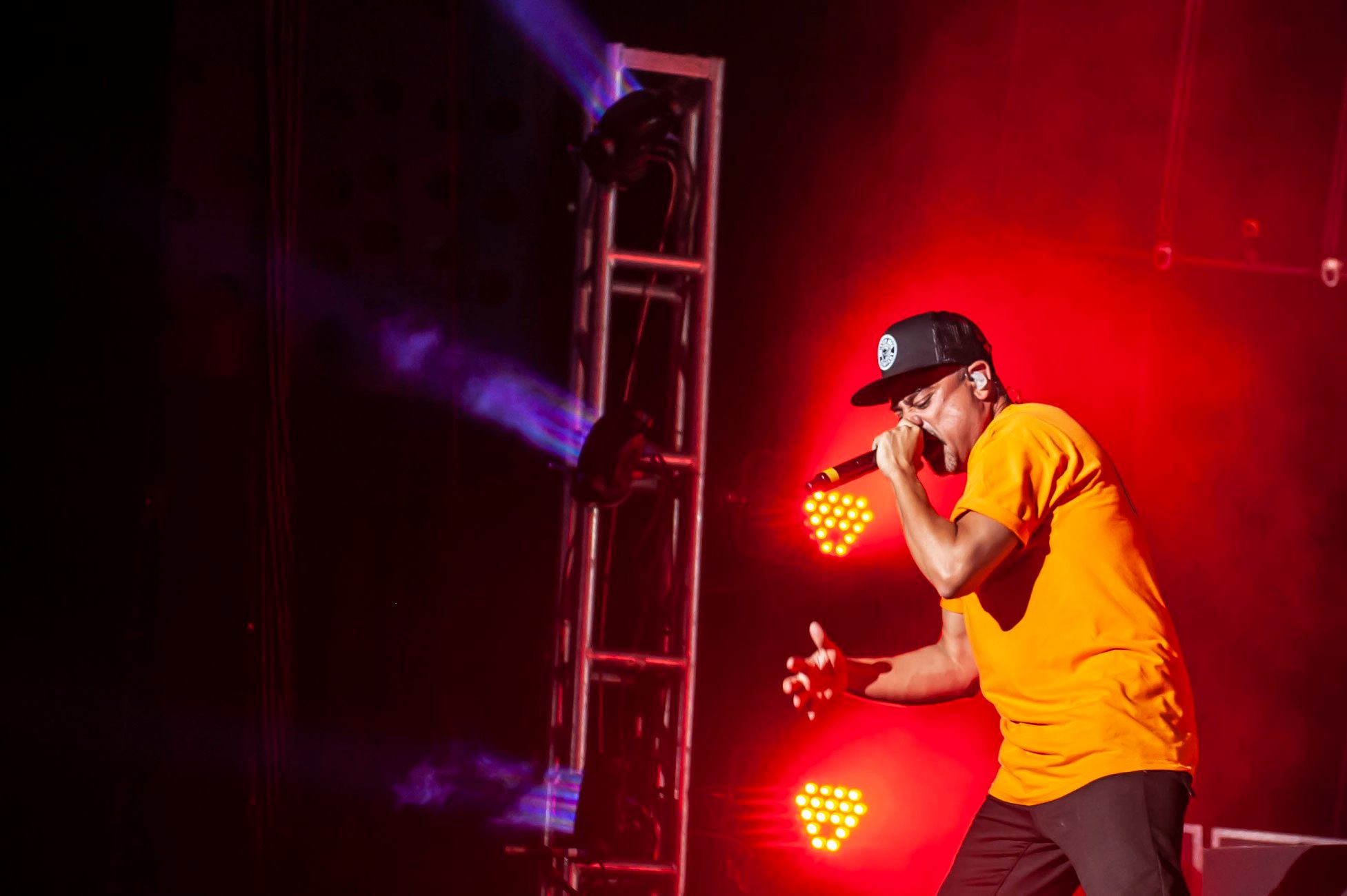 Nach: Rap español para México... y el mundo entero - Extensión