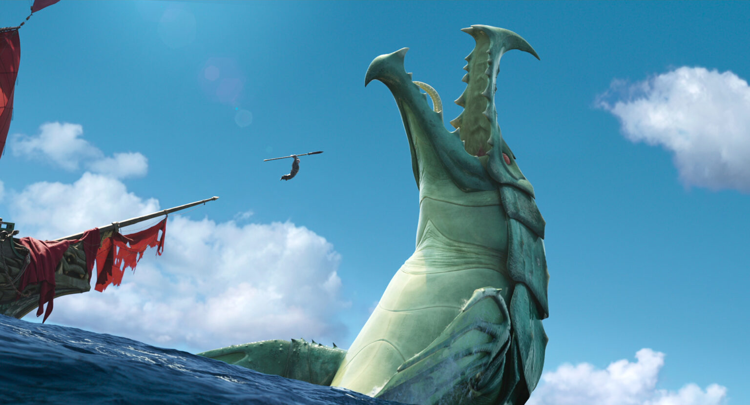 Monstruo del Mar llega el 8 de julio a Netflix